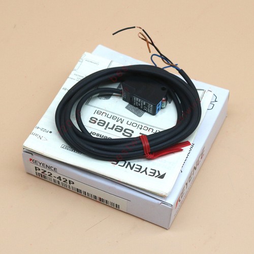 For KEYENCE New Photoelectric Sensor PZ2-42P One Year Warranty free ...