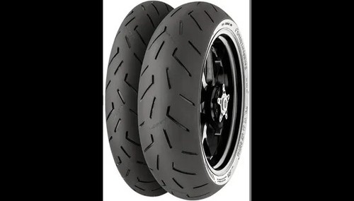 Conti Sport Attack 4 180-55-17 Rear Tire Ducati Scrambler Street ...