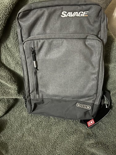 Ogio Alpha Recon 220 Gray Backpack - New With Tags | eBay