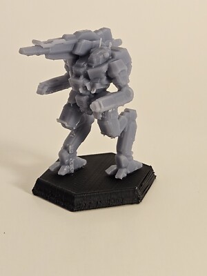 Hollander- Alternate Battletech Mechwarrior Miniatures - Tabletop | eBay
