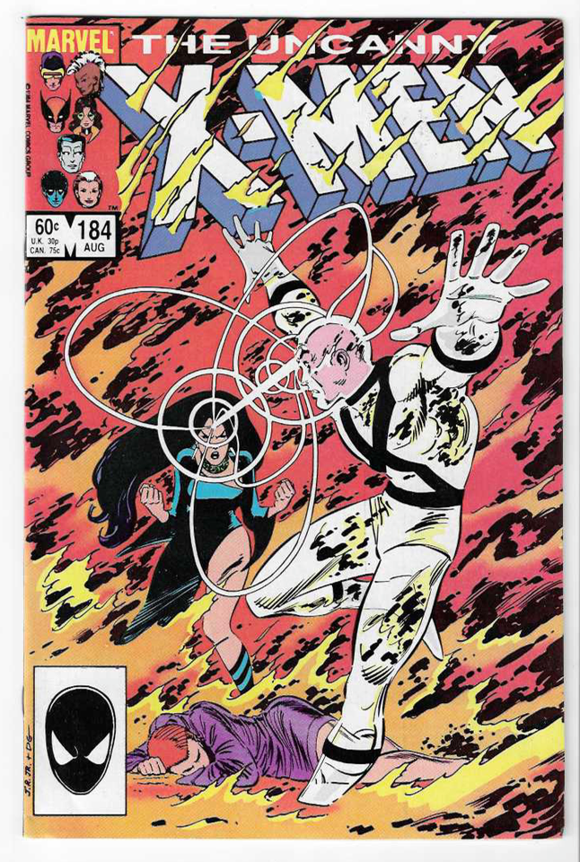 Uncanny X- Men 176 - 283, Annuals 7-15 (individual issues) | eBay
