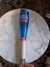 Samuel Adams Boston Lager Beer Tap Handle for sale online | eBay