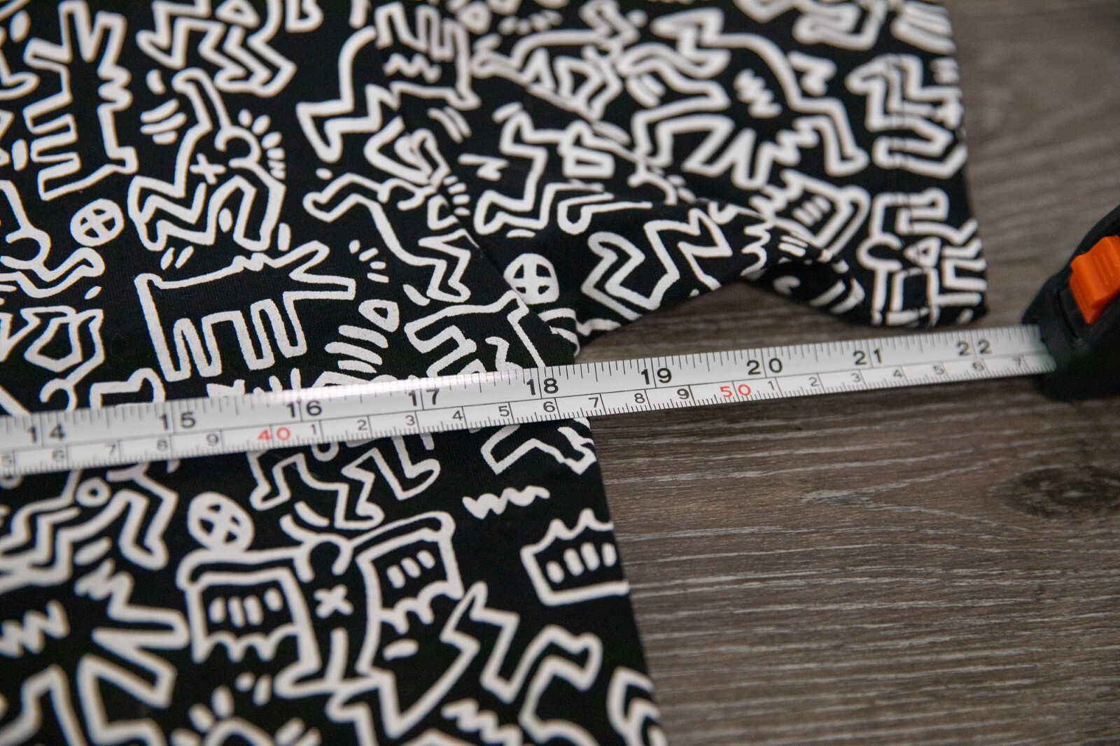 RARE Keith Haring x CLRIDE.n Collaboration - All Over… - Gem
