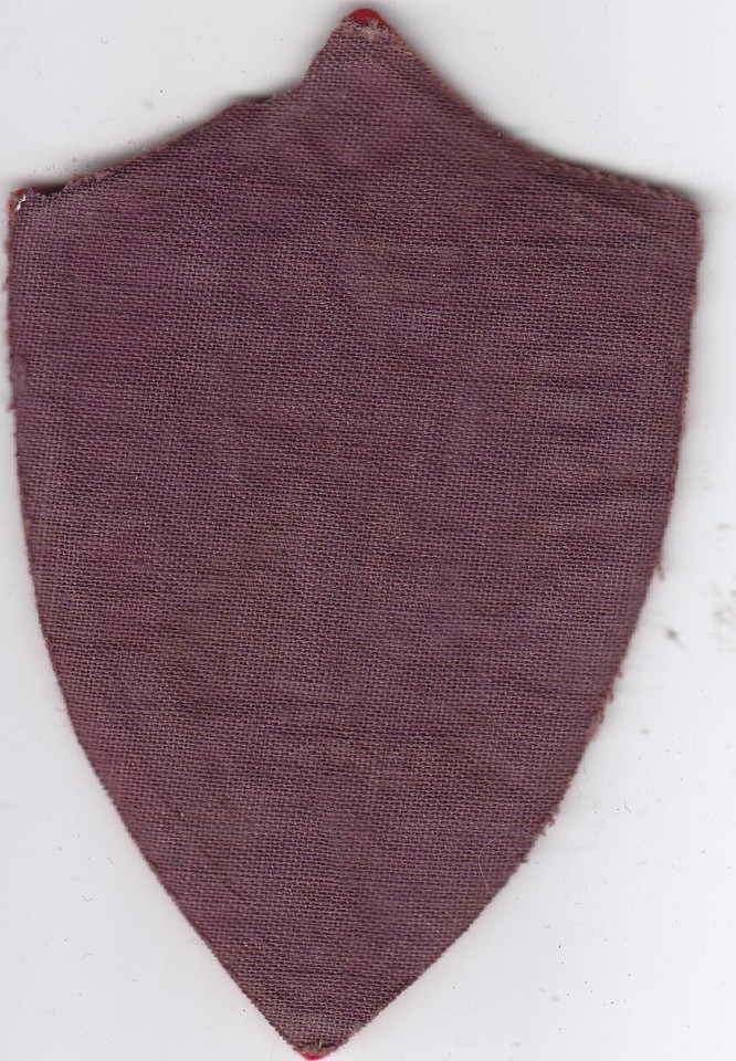 Original Korean War Bullion SCARWAF Patch - Engineers - Japanese-made ...