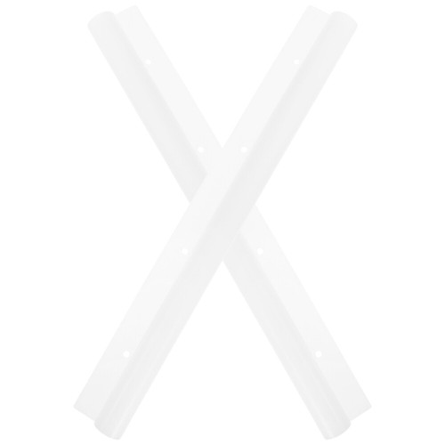 2 PCS Bikini Beauty Flag Tube Golfing Fixed Tubes Pin Multi-function ...