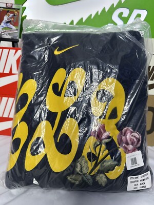 Nike x Drake Certified Lover Boy CLB Rose Hoodie Men's Size 2XL BRAND ...