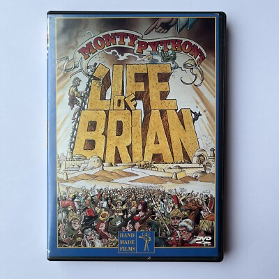 Monty Pythons Life of Brian (DVD, 1999) 13131067491| eBay