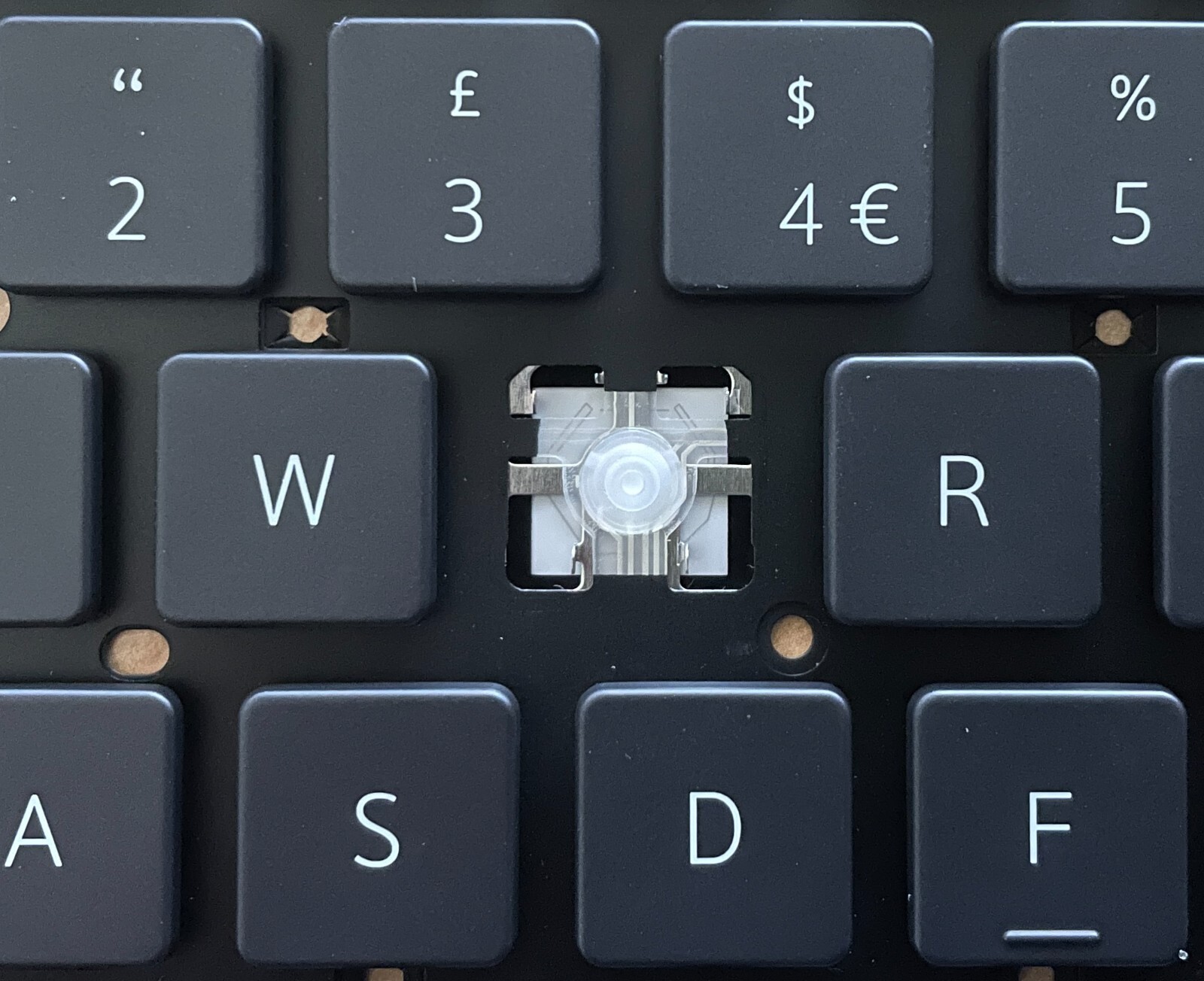 Keyboard Replacement Keys for Dell Latitude 5330 7330 etc Laptops UK ...