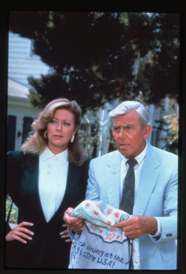 Matlock Andy Griffith Nancy Stafford Year 4 Scene Original 35mm ...