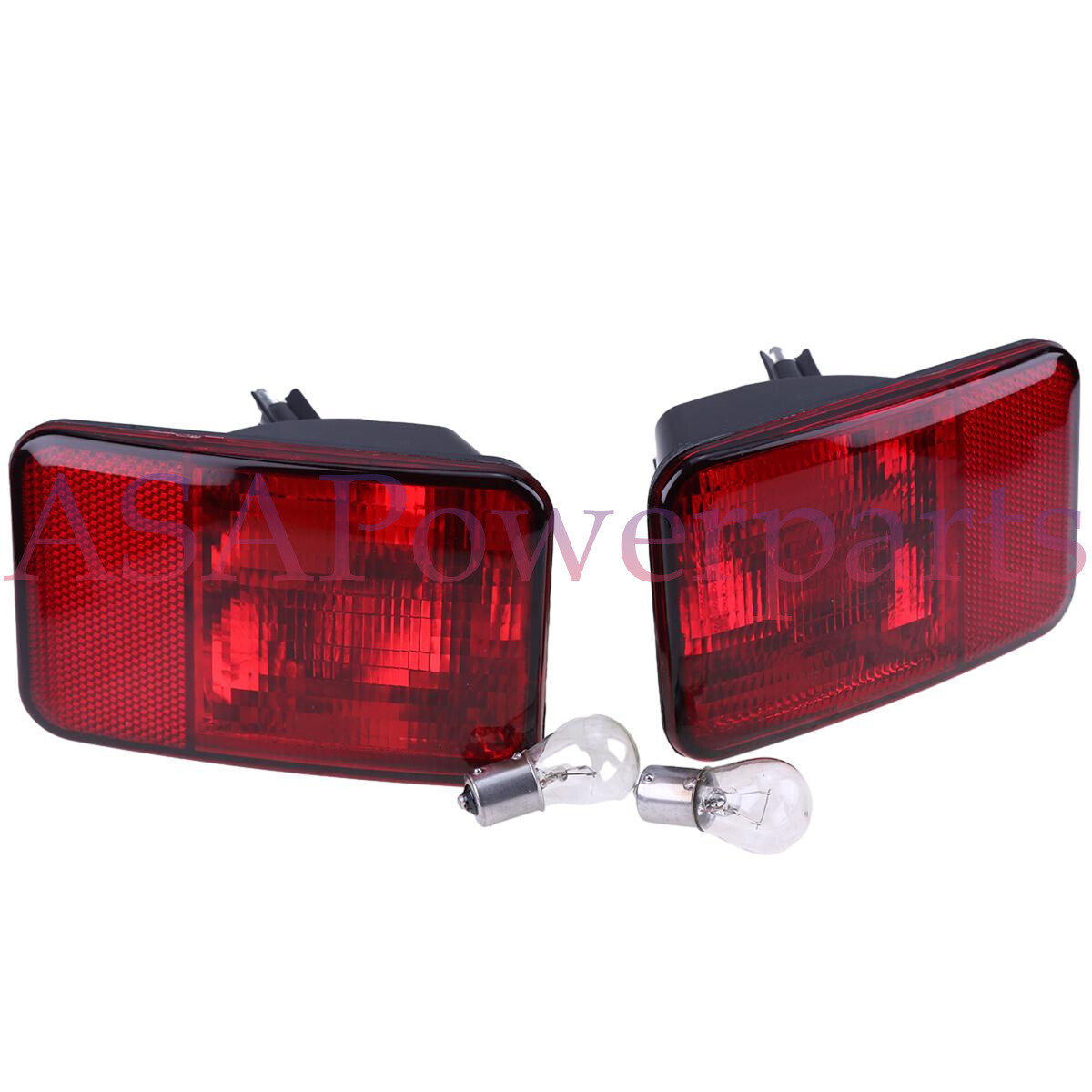 2007-2018 Jeep Wrangler JK Rear Fog Light 55078105AC 55078104AC | Left ...