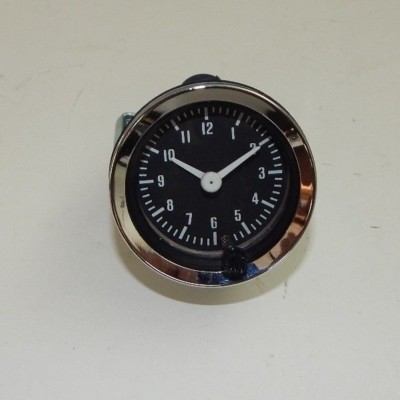 New Smiths Style Clock for MGA MGB Bugeye MG Midget 2" 52MM Made in UK ...