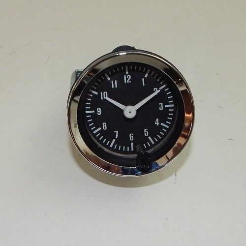 New Smiths Style Clock for MGA MGB Bugeye MG Midget 2" 52MM Made in UK ...