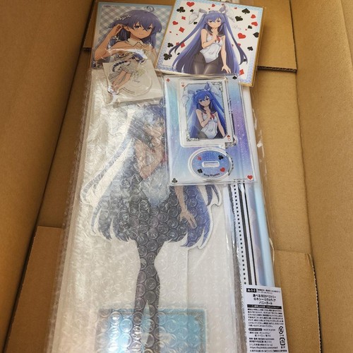 7-Piece Set Roxy Mushoku Tensei Lottery Doudo S Prize A Others Big Acrylic S | eBay