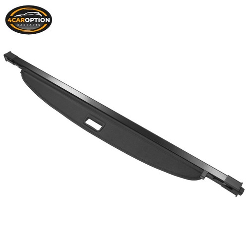 Fits 18-23 Chevrolet Traverse Rear Trunk Security Tonneau Cargo Cover ...