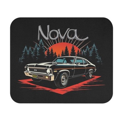 1972 Chevy Nova SS Mouse Pad Retro Sunset Muscle Car | eBay