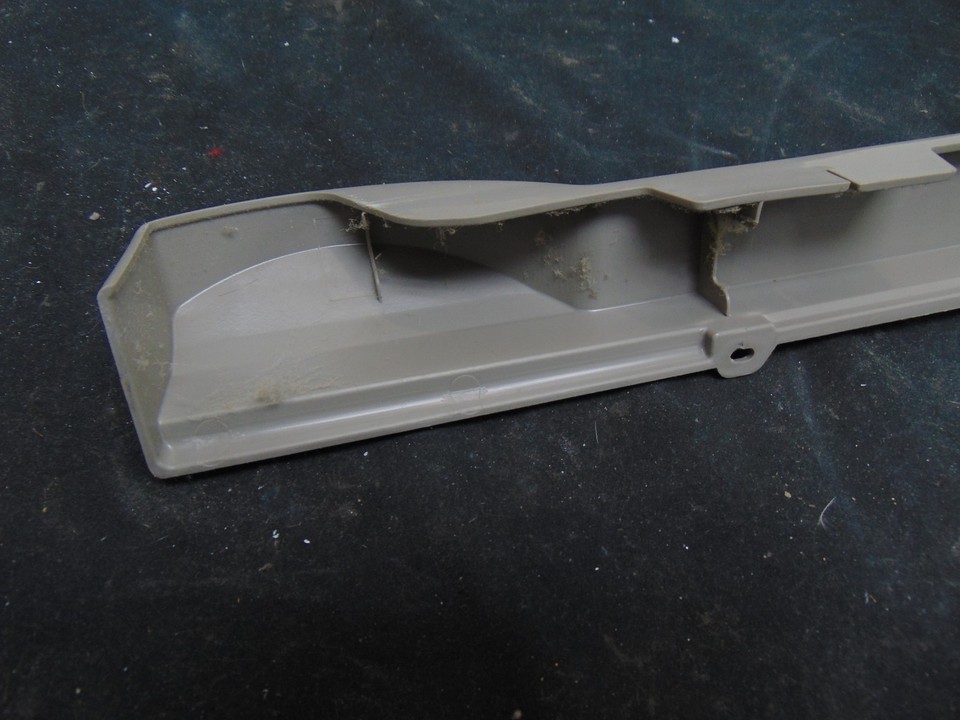 LG Refrigerator LFC25765ST Kickplate MCK63765901 | eBay