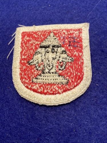 US Army Beret Flash Patch: MAAG - Laos - Theater-made | eBay