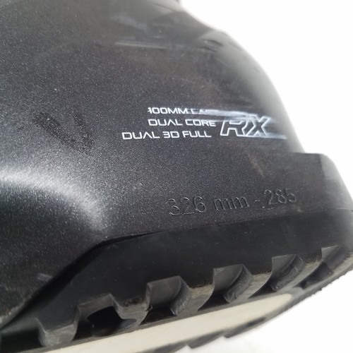 Lange RX 130 Men's Ski Boots - 28-28.5 326mm | eBay