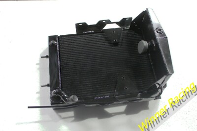 Radiator For MG TC/TD 1.3L Midget 1250 cc XPAG I4 1945-1953 Aluminum | eBay