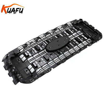 Grille Grill Reinforcement ABS For 11-16 Ford F250 F350 F450 F550 ...