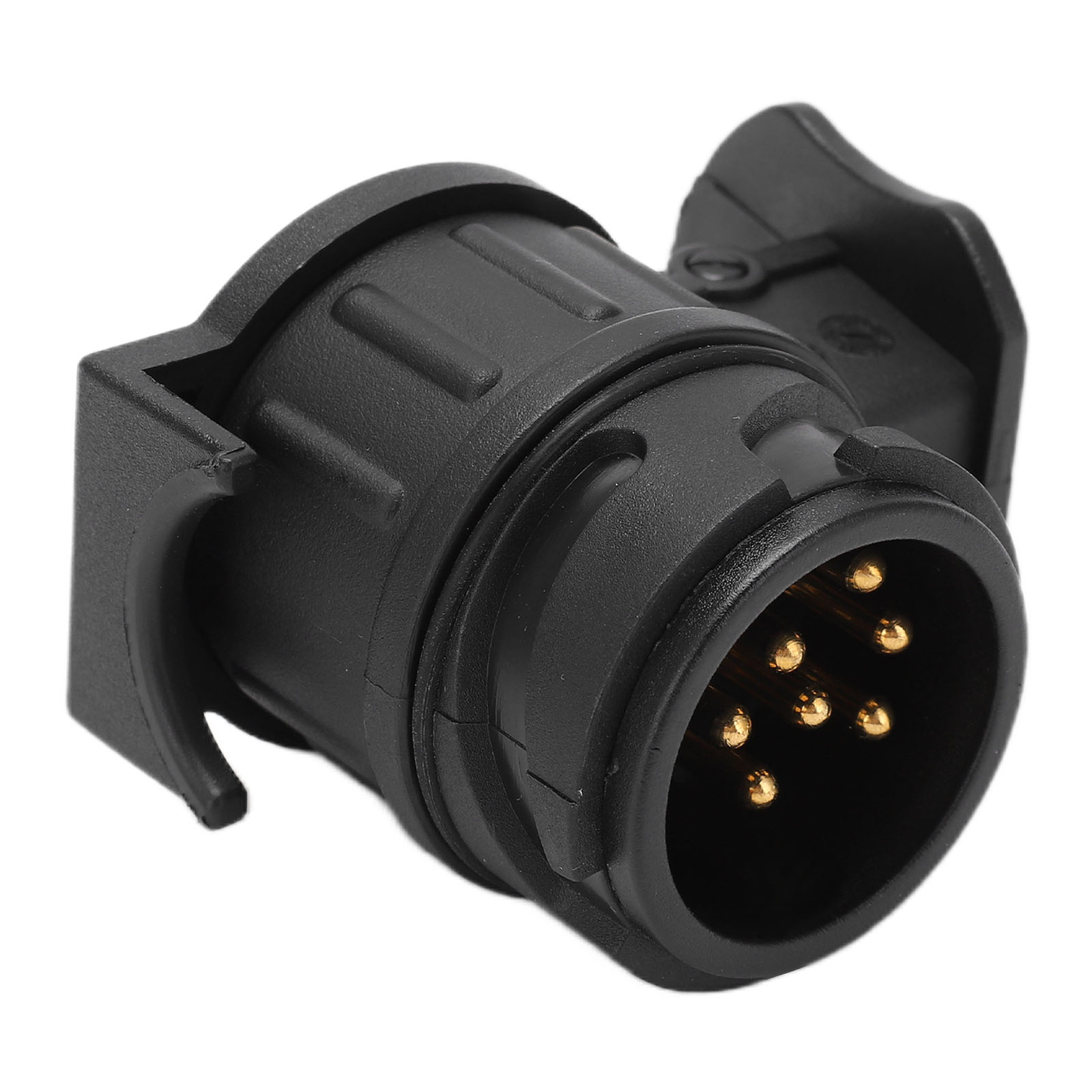 13Pin To 7Pin Towing Adapter Durable Simple Installation Stable Trailer ...