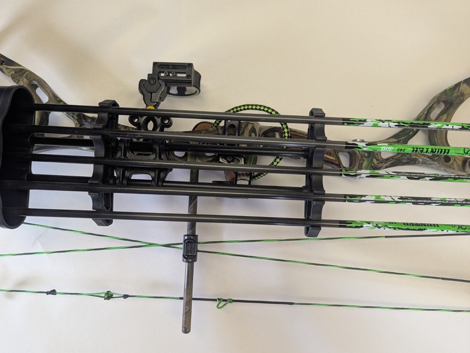 Right Hand Bowtech Guardian Compound Bow RH PLEASE READ DESCRIPTION | eBay