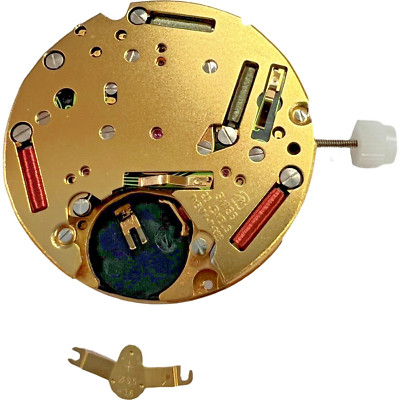 ETA - MOVEMENT - 251.265 - SWISS MADE - QUARTZ - Ø30.5MM | eBay