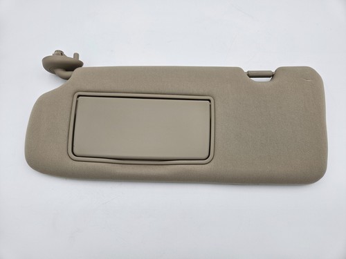 2017-2022 Honda CR-V Driver Sun Visor Ivory YR449L No Light Pocket OEM ...