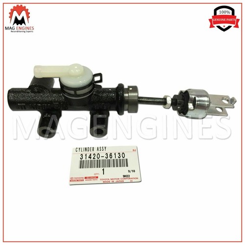 31420-36130 GENUINE OEM CYLINDER ASSY, CLUTCH MASTER 3142036130 | eBay