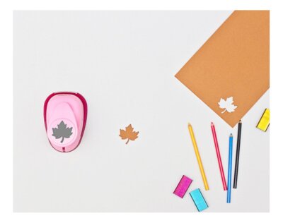 Stanzer Ahornblatt Motivstanzer Motivlocher Locher Papierstanzer Bildstanzer Neu | eBay.de