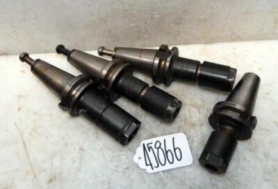 1 Lot of BT 35 Collet Holders (Inv.45866) | eBay