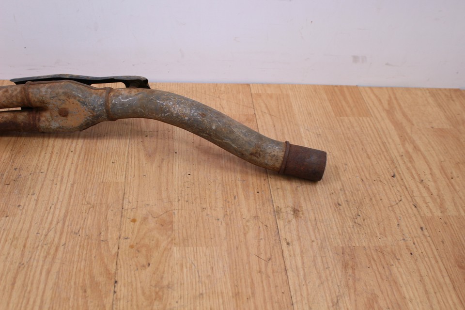 1986 HONDA XL600R Exhaust Header Pipe Head | eBay