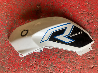 BMW R1200R R1250R Left side trim fairing panel | eBay