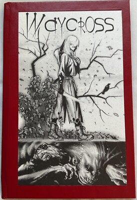 Waycross by Caitlin Kiernan (2003, Hardcover, Limited, Signed, Lettered ...