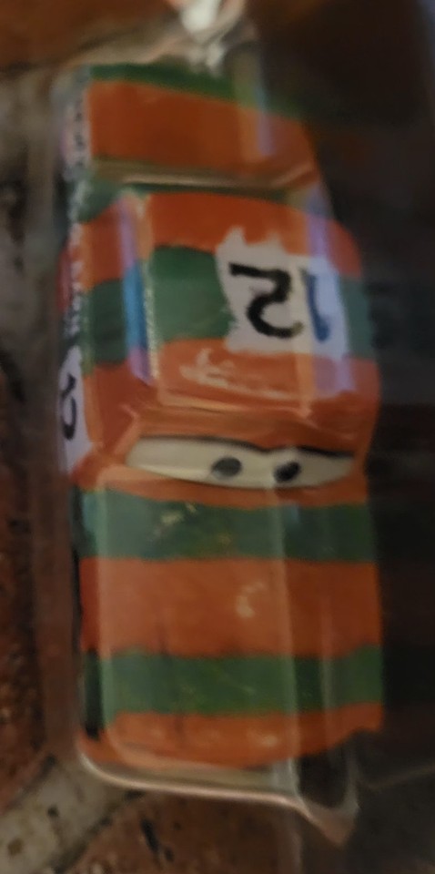 Disney Pixar Cars HIGH IMPACT Diecast | eBay