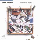 Whatever Works by John Jarvis (CD-DISC Only/NO CASE or INSERTS/Ships ...