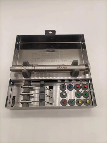 Dental Broken Files Removal Kit Root Canal File Extractor Endo ...