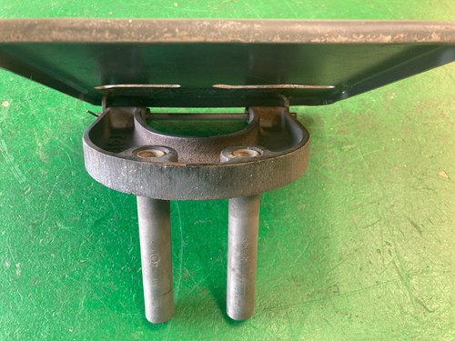 Confirm 3/4" PEGS Craftsman Table Saw Motor Mount Bracket tensioner T ...