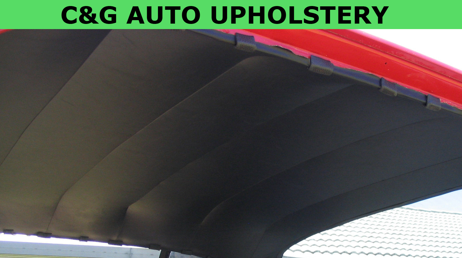 Holden HQ HJ HX HZ WB UTE tonner Black vinyl headlining rooflining ...