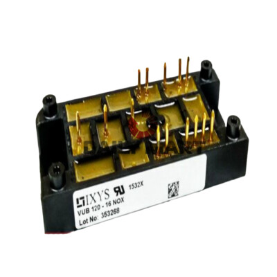 New In Box IXYS VUB120-16NOX VUB12016N0X IGBT Module | eBay