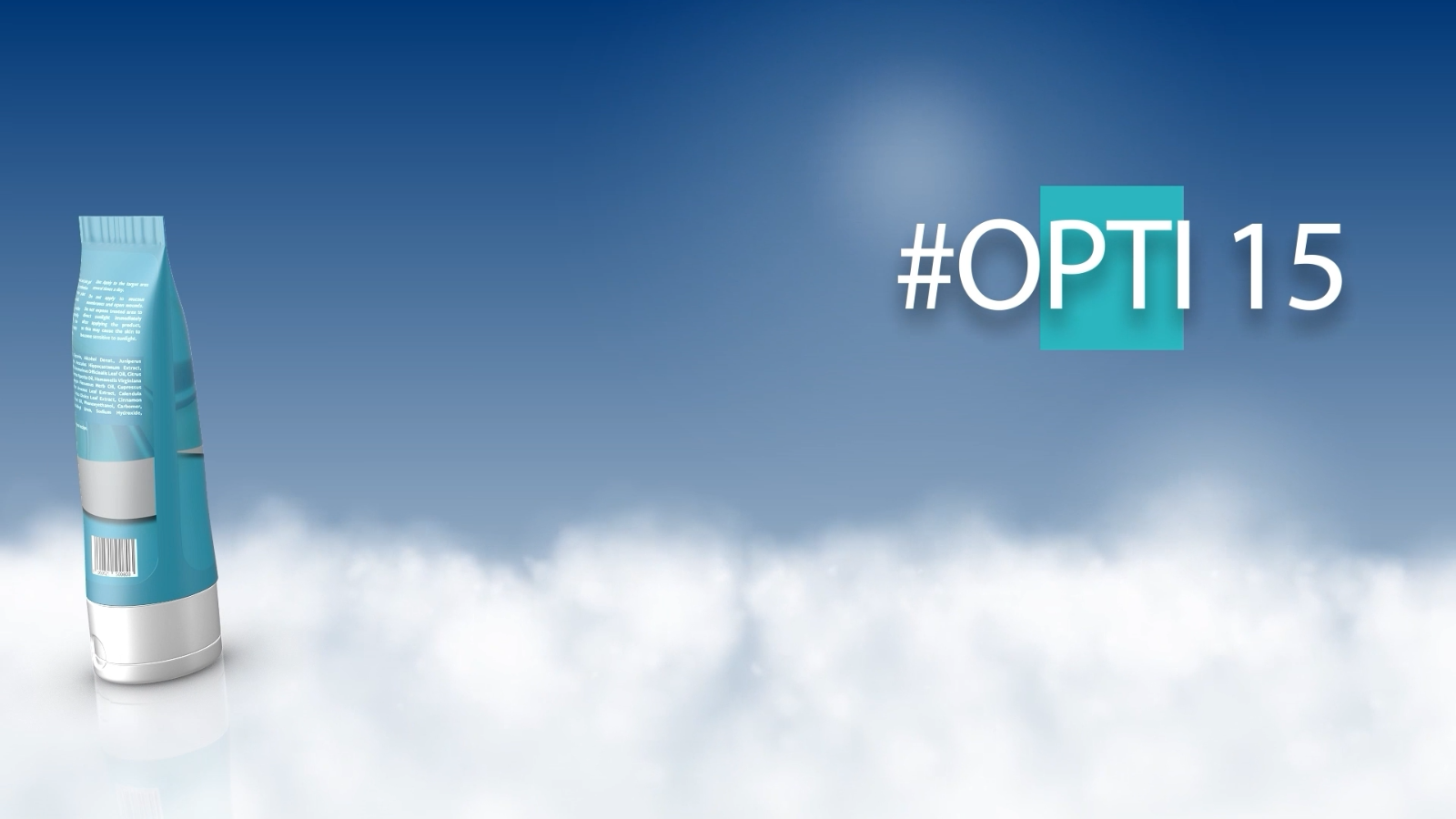 Opti 15 | 200ml | Premium Joint & Muscle Gel | eBay UK