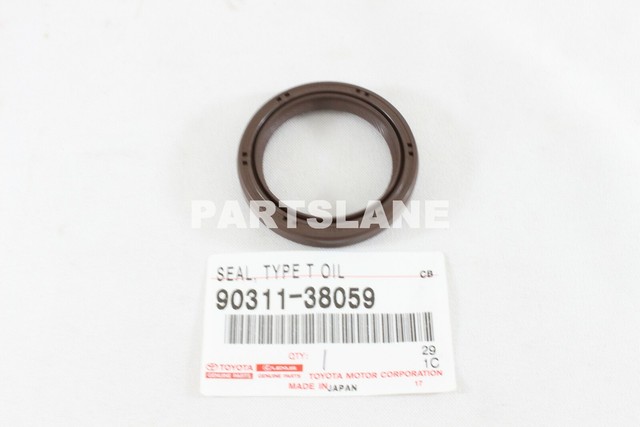 9031138059 Genuine Toyota Seal Oil for Crankshaft 90311-38059 for sale ...