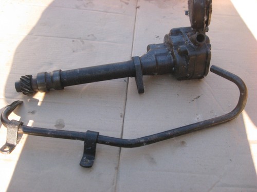 International TD9 engine oil pump used 8291-D | eBay