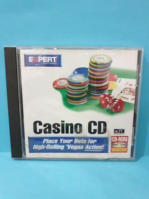 Casino CD 🕹️ PC GAME 🕹 FREE POST | eBay