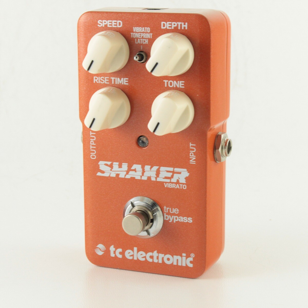 Used Tc Electronic / Shaker Vibrato Ochanomizu Main Store No.km1735 | eBay