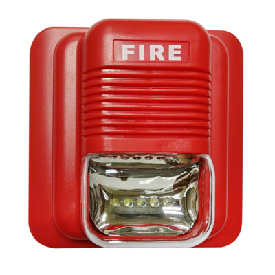 Fire Alarms - Fire Alarm Strobe Light