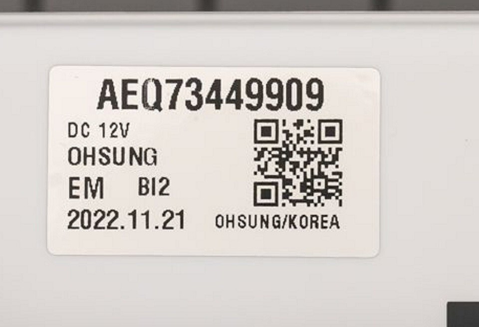 LG+AEQ73449909+Ice+Maker+Assembly+Kit for sale online | eBay