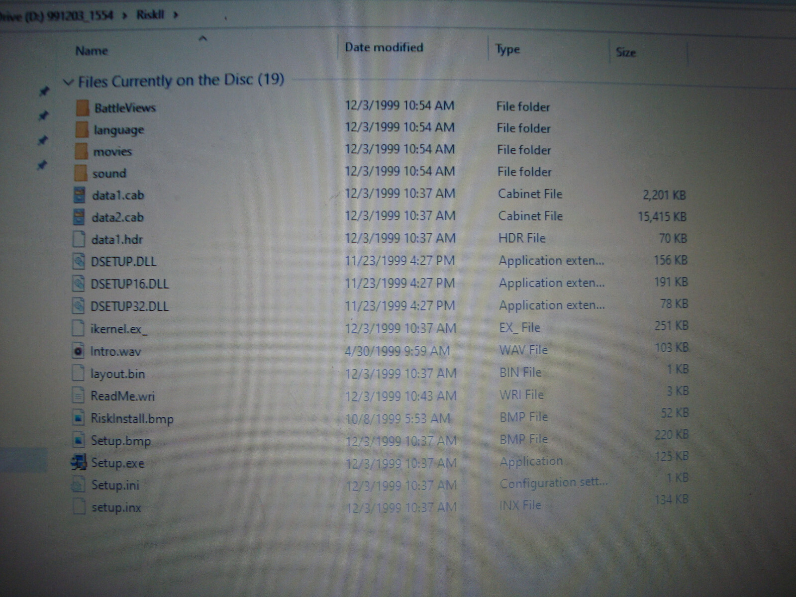 RISK II PC CD-ROM Microprose rare version 2 variant FOR COLLECTORS ONLY ...