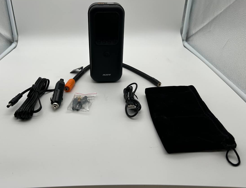 NUSTE Cordless Tire Inflator Portable Air Compressor 12V | eBay