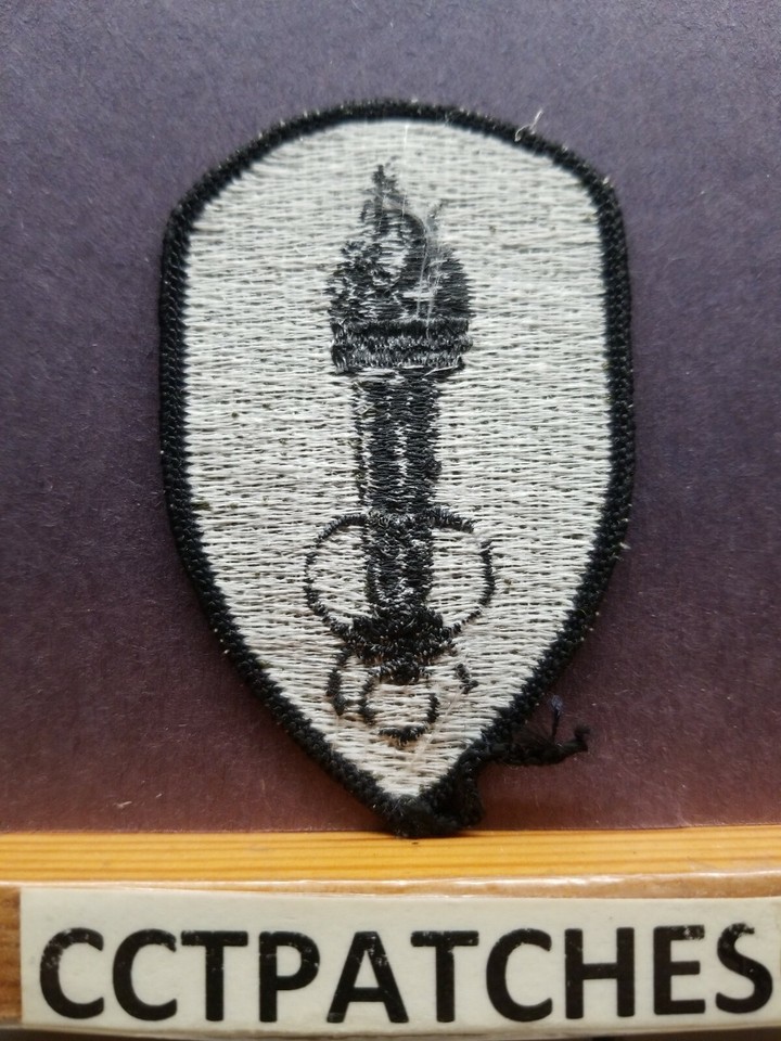 US ARMY SOLDIER SUPPORT INSTITUTE SUBDUED PATCH | eBay